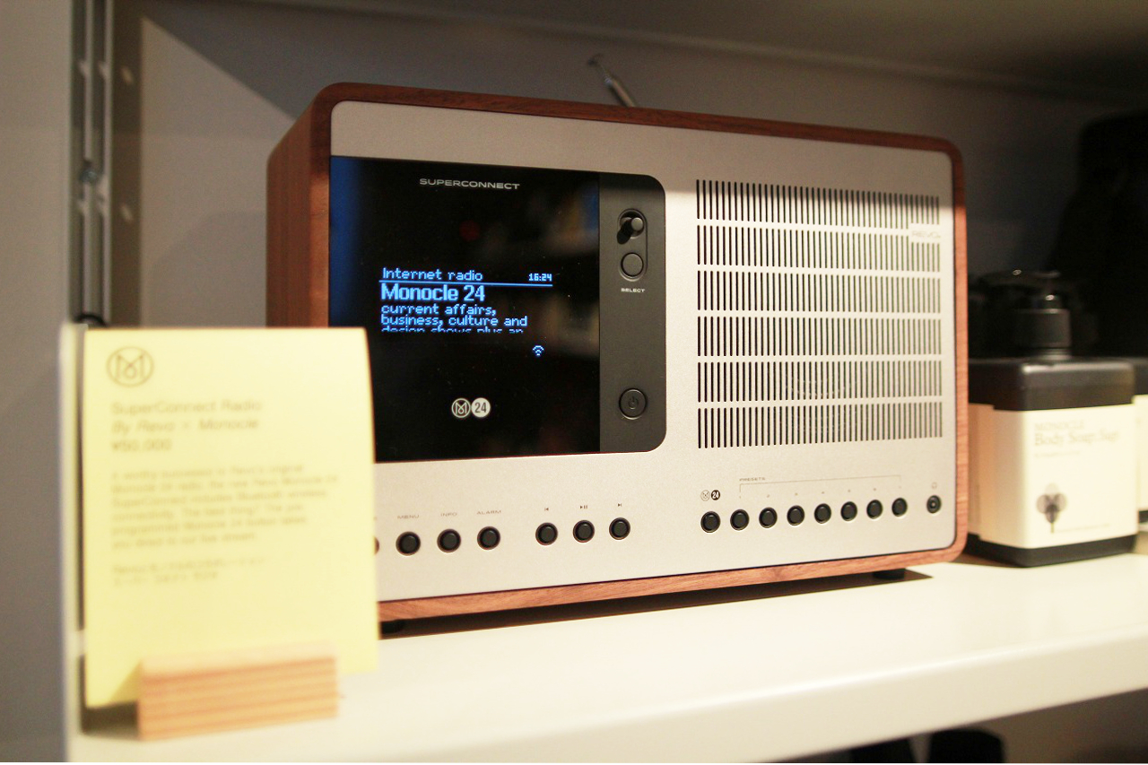 イギリスの雑誌『MONOCLE』が富ヶ谷に飛び出した！ | 富ヶ谷新聞